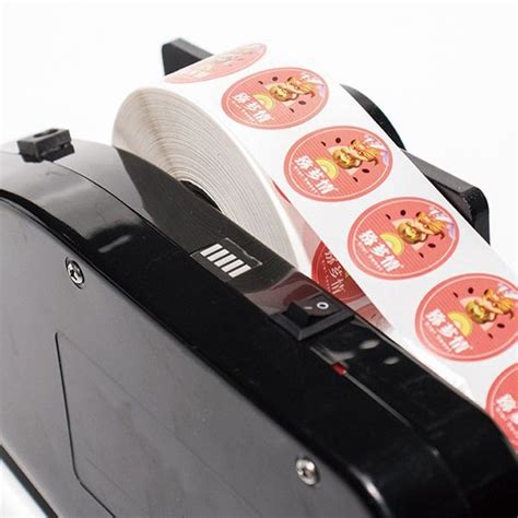 Cheap Portable Hand Held Label Applicator