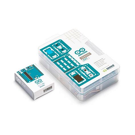 Arduino Sensor Kit Bundle Material Escolar Oficina Y Nuevas