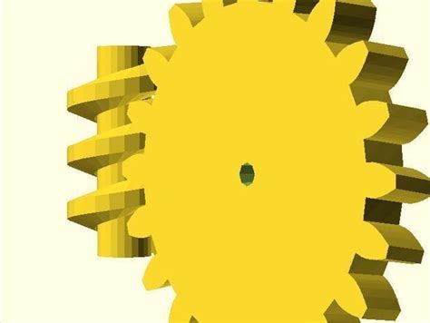 Worm Drive Non Throated By Syvwlch Thingiverse Worm Drive 3d Printing Projects Prints