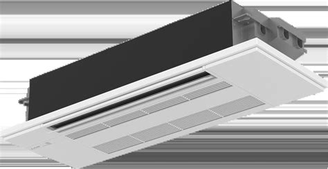 Ez Fit® Ceiling Cassette Mitsubishi Electric Hvac Us