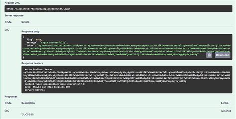 Authentication And Authorization In Net Web Api With Jwt By Madu