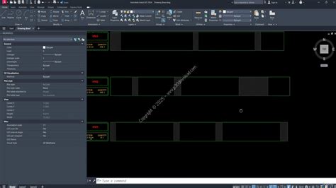 دانلود Automation Of Drawings In Autocad Using Python آموزش اتوماسیون