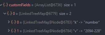 Android Gson Parses To LinkedTreeMap When Serializing ArrayList Of Generic Type Stack Overflow