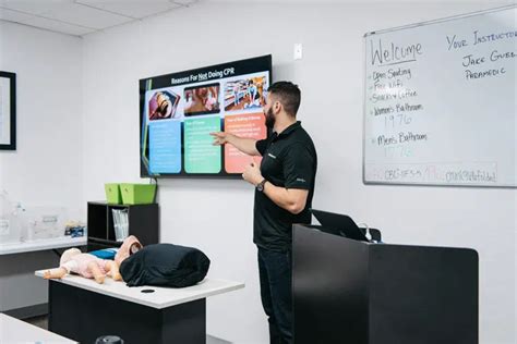 Cpr Aed First Aid Classes Sacramento Modesto Stockton