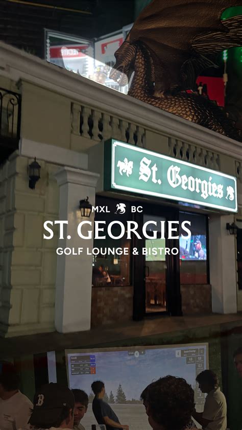 Contact — St Georgies Golf Loung And Bistro