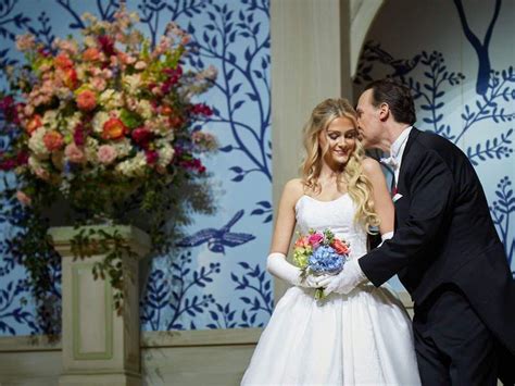 Susan Salka Wedding Engagierter Einsatz