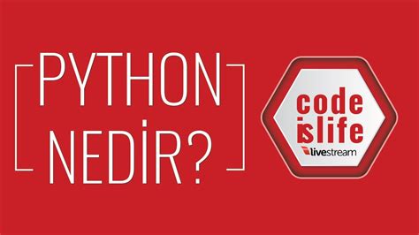Python Nedir Python Dersleri 001 Youtube