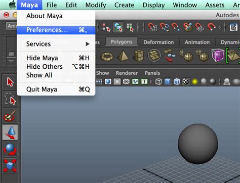 Miles Maya Maya Animation Setup