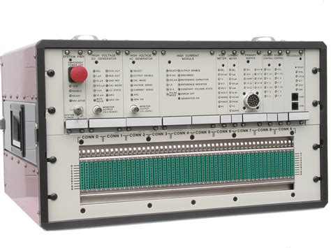 Benchtop Portable Test Systems Ckt