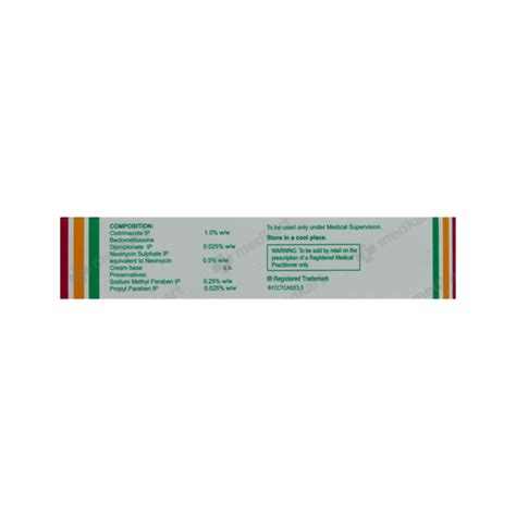 CLOBEN G OINTMENT GM View Price Combination And Alternatives Medkart