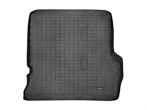 Weathertech 98 Lincoln Navigator Cargo Liners Black 40082 Urotuning