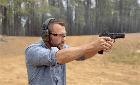 Springfield Echelon Review Hands On Test