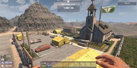 7 Days To Die Guide To All Traders