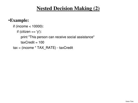 Ppt Learning Python Decision Making Concepts Powerpoint Presentation