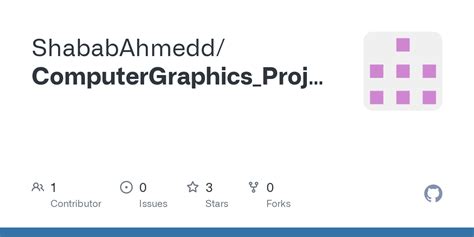 Github Shababahmedd Computergraphics Project