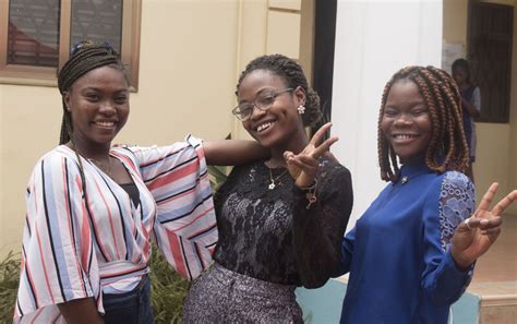 Soronko Academy On Linkedin Soronkorotarygirlscodingproject Soronkoimpact