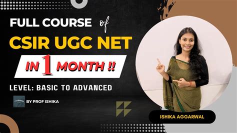 Csir Ugc Net Mathematics In 1 Month 🔥🔥 Level Basic To Advanced Youtube