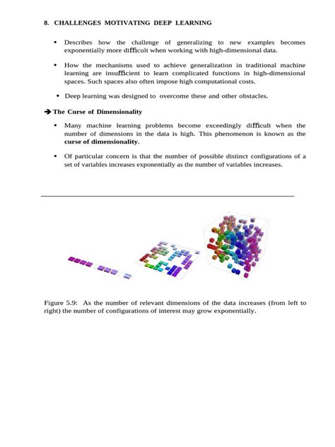 8challenges Motivating Deep Learning C Pdf Machine Learning