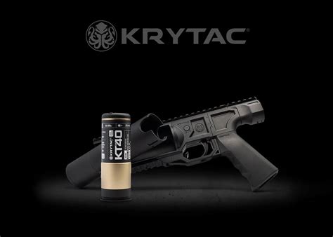 Krytac Reveals New 40mm Gas Shell Grenade And Launcher Popular Airsoft