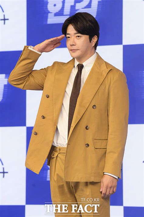 한강경찰대 에이스 권상우 [포토] 포토 기사 더팩트