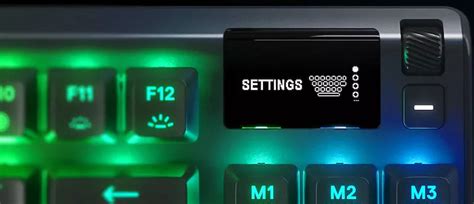 Tastatura Gaming Mecanica Compacta Steelseries Apex 7 Tkl Usb Iluminare Rgb Cel Ro