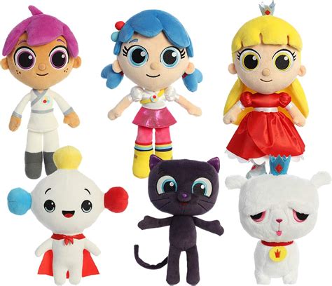 Jp Aurora True And The Rainbow Kingdom Main Character