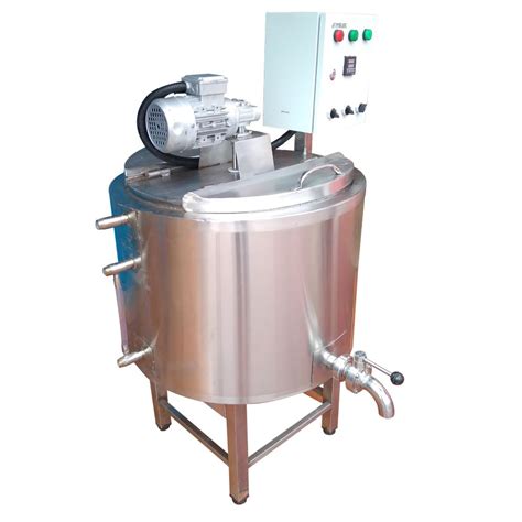 Batch Pasteurizer 200 Litres Bonafine Trading Limited