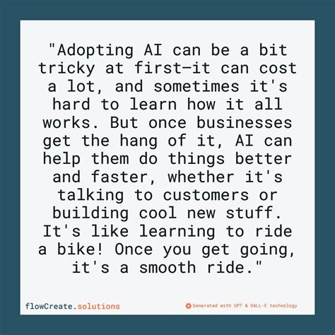 Flowcreate Solutions On Linkedin Aiadoption Businessinnovation