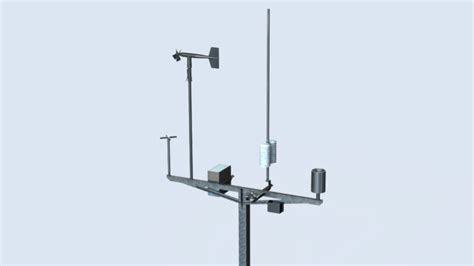 Meteorological Monitoring Systems Marine And Infrastructure