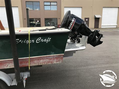 Outboard Motor Bracket Transom Bracket For Engine Cedric Marina