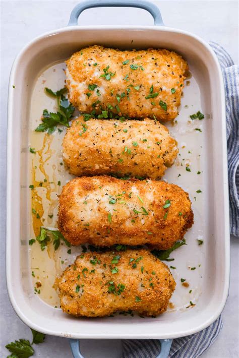 Chicken Kiev Recipe The Recipe Critic