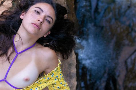 Waterfalls And Lazy Days Porn Pic