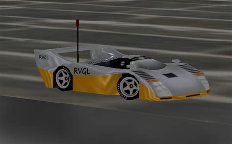 Resistance Re Volt World