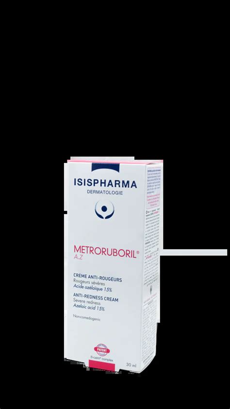 METRORUBORIL AZ 30ML – NEOS DERM