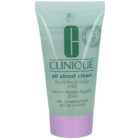 Clinique Liquid Facial Soap GRATIS Aangeboden 30 ml - Shop Apotheke
