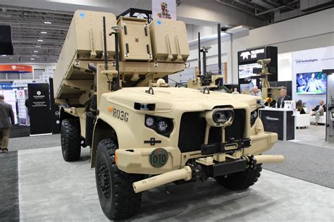Rogue Fires Unmanned Jltv Pitched To The Us Army Realcleardefense
