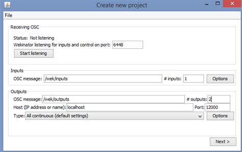 Machine Learning For Makers How To Control An Arduino With Wekinator