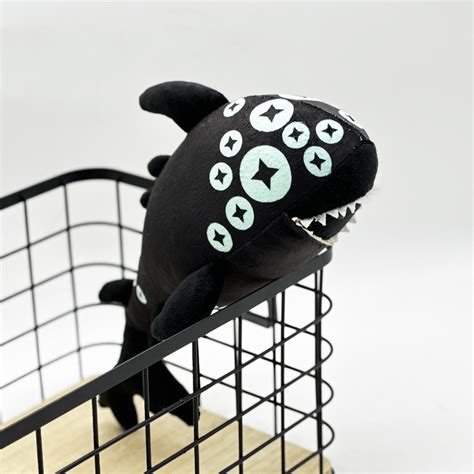 Eyefestation Plush Roblox Pressure Sebastian Solace Plush Stuffed Toys