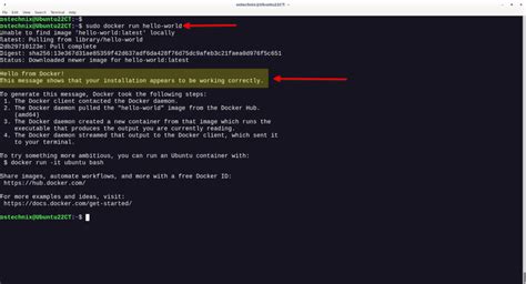 Install Docker Engine And Docker Compose In Ubuntu Ostechnix