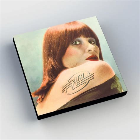 Fan Box Rita Lee Rita Lee 1979 Mania De Você Universal Music Store