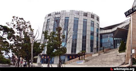 Mokpo Coastal Ferry Terminal Mokpo City