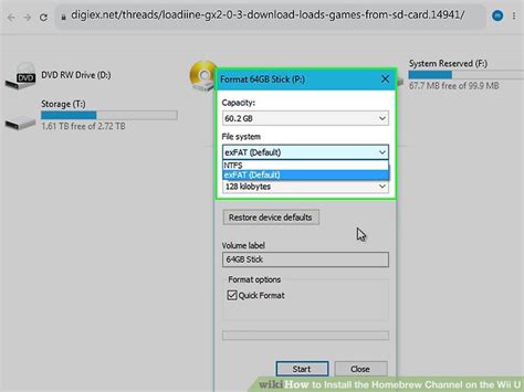 How To Install The Homebrew Channel On The Wii U With Pictures