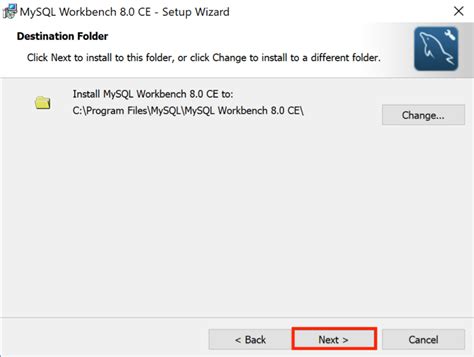 MySQL Workbench Installation Instructions College Of Public Health