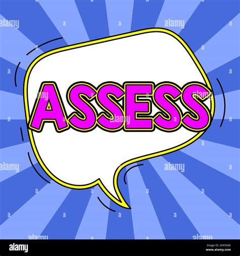 Conceptual Caption Assess Word Written On Evaluate Or Estimate The