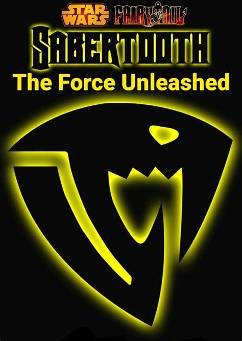 Star Wars And Fairy Tail Sabertooth The Force Unleashed Fan Casting