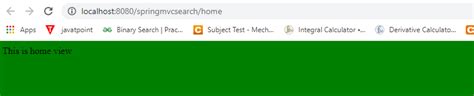 Java Using Ervletresponse Object In Spring Mvc Handler Method