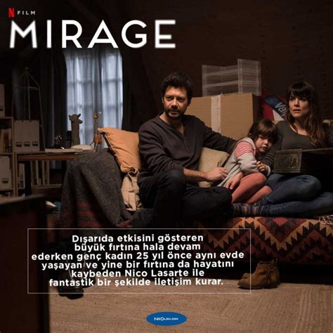 Netflix Mirage Filmi Hakkında Bilgiler Ve İzleyici Yorumları Netflix Mirage Filmi Hakkında Bilgiler Ve İzleyici Yorumları