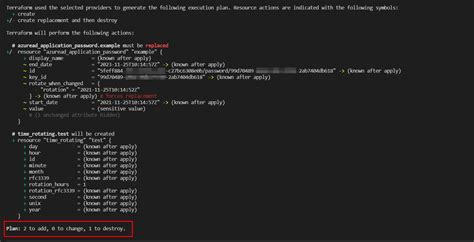 How Terraform Rotate Azure AD App Secrets Stack Overflow