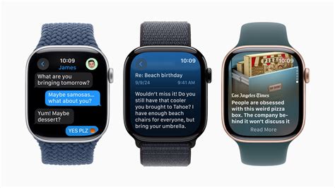 Apple Watch Series 10が登場 Apple 日本