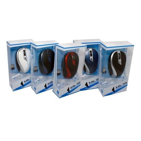 Mouse Sem Fio Shinka Sh Mo 179 Comando Geek